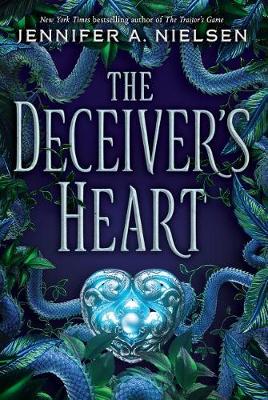 【预订】The Deceiver’s Heart (the Traitor’s Game, Book 2), 2