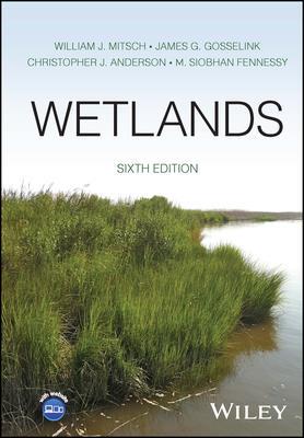 现货 Wetlands 9781119826934