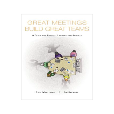 [预订]Great Meetings Build Great Teams 9781637424759