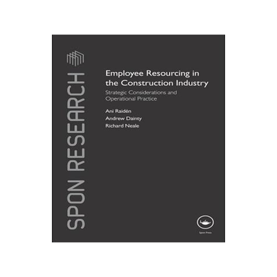 预订 Employee Resourcing in the Construction Industry