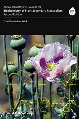 【预订】Annual Plant Reviews Volume 40 - Biochemistry of Plant Secondary Metabolism 2E