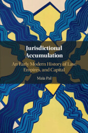 【预订】Jurisdictional Accumulation 9781108739573