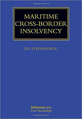 【预售】Maritime Cross-Border Insolvency