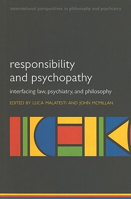 【预订】Responsibility and psychopathy