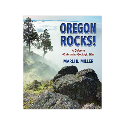 [预订]Oregon Rocks!: A Guide to 60 Amazing Geologic Sites 9780878427031