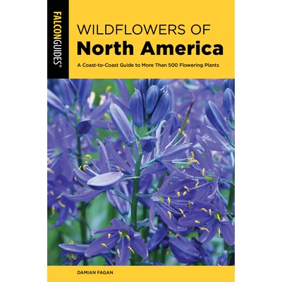 预订 Wildflowers of North America: A Coast-to-Coast Guide to More than 500 Flowering Plants 北美野花：超过500种开花植物