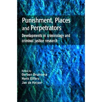 预订 Punishment, Places and Perpetrators 处罚，地点和肇事者: 9780415627979
