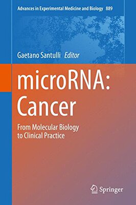 【预订】microRNA: Cancer