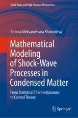 【预订】Mathematical Modeling of Shock-Wave Processes in Condensed Matter 9789811924033