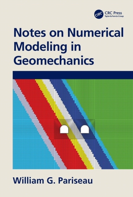 【预订】Notes on Numerical Modeling in Geomechanics 9780367762872