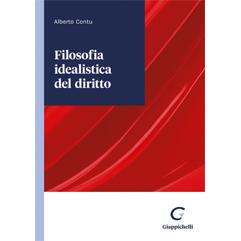 预订 Filosofia idealistica del diritto: 9791221105926