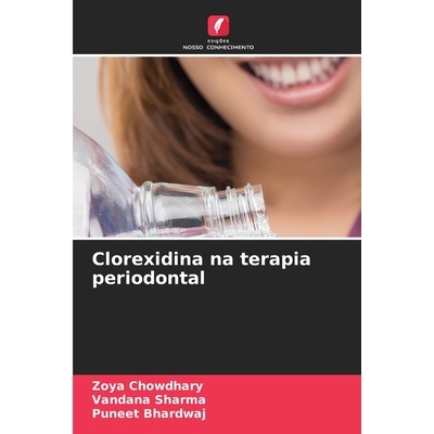 预订 Clorexidina na terapia periodontal: 9786209359002