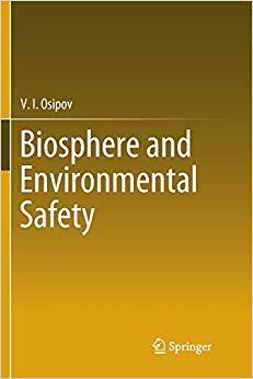 【预售】Biosphere and Environmental Safety