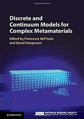 【预订】Discrete and Continuum Models for Complex Metamaterials