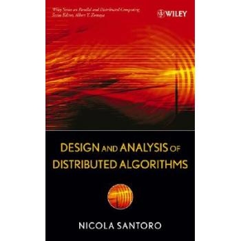 预订 Design And Analysis Of Distributed Algorithms 分布式算法设计与分析: 9780471719977