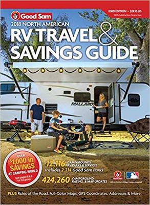 【预售】The Good Sam RV Travel & Savings Gui...