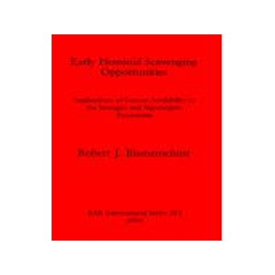 [预订]Early Hominid Scavenging Opportunities 9780860543657