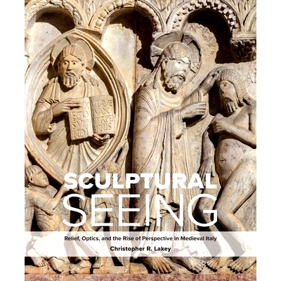 预订 Sculptural Seeing: Relief, Optics, and the Rise of Perspective in Medieval Italy 雕塑般的眼光：在中世纪的意大利，浮