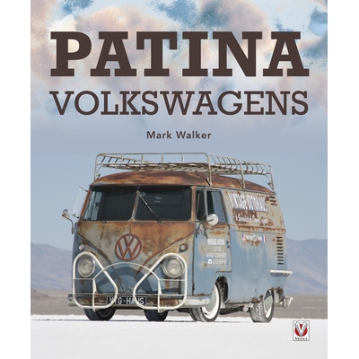 预订 Patina Volkswagens Patina Volkswagens: 9781787113152
