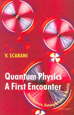 【预订】Quantum Physics: A First Encounter