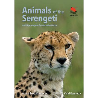 Animals of the Serengeti: And Ngorongoro Conservation Area塞伦盖谛的动物：恩戈罗恩戈罗自然保护区（丛书）: 9780691159089