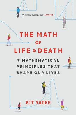 【预订】The Math of Life and Death: 7 Mathematical Principles That Shape Our Lives
