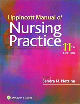 【预订】Lippincott Manual of Nursing Practice