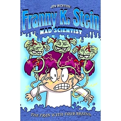 预订 The Fran with Four Brains: 9781416902317