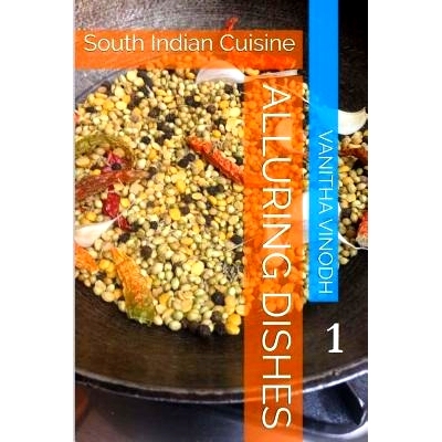 预订 Alluring Dishes: Volume 1: South Indian Cuisine: 9781541228214
