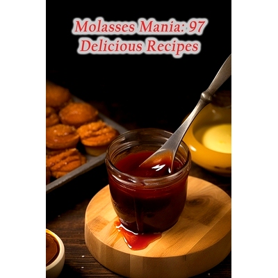 预订 Molasses Mania: 97 Delicious Recipes: 9798864432686