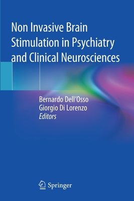 【预订】Non Invasive Brain Stimulation in Psychiatry and Clinical Neurosciences 9783030433581