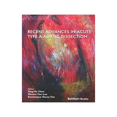 [预订]Recent Advances in Acute Type A Aortic Dissection 9781681080895