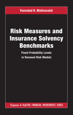 【预订】Risk Measures and Insurance Solvency Benchmarks 9780367740269