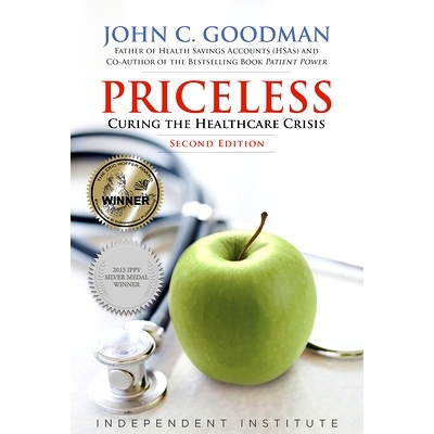 预订 Priceless: Curing the Healthcare Crisis 无价：治愈*危机: 9781598133950