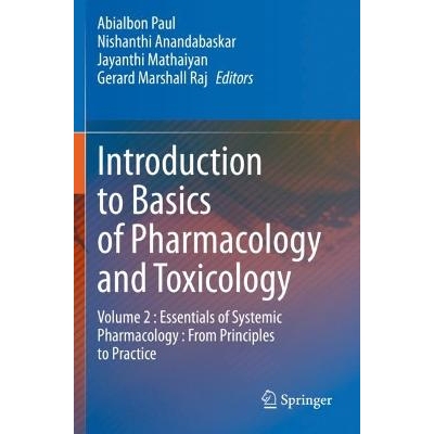 预订 Introduction to Basics of Pharmacology and Toxicology Volume 2 : Essentials of Systemic Pharmacology : From Princip