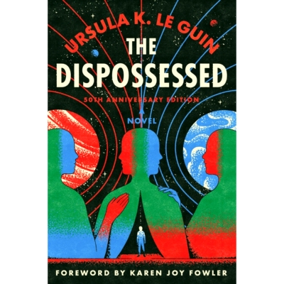 预售 失去一切的人 50周年纪念版 厄休拉·勒古恩 英文原版 The Dispossessed 50th Anniversary Edition Ursula K. Le Guin