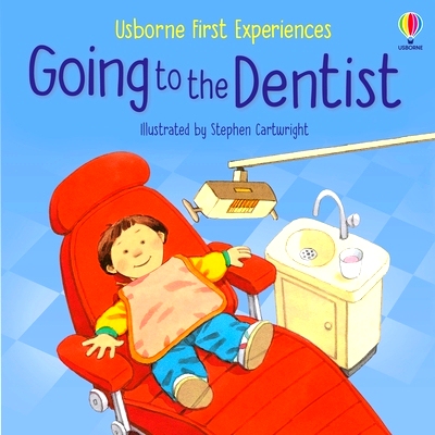 预订 Going to the Dentist 去看牙医: 9781836050124
