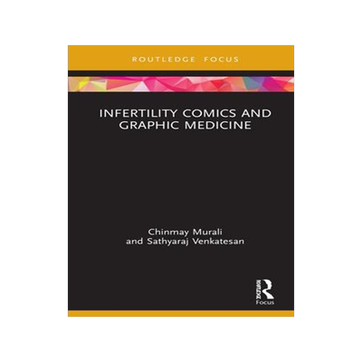 [预订]Infertility Comics and Graphic Medicine 9780367464158
