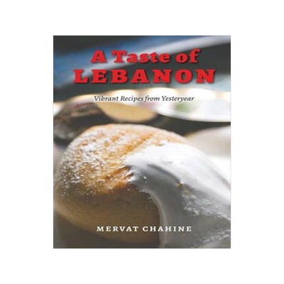 [预订]A Taste of Lebanon 9781398404359