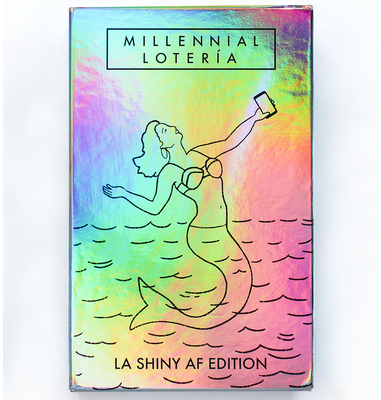 【预订】Millennial Loteria: Shiny Af