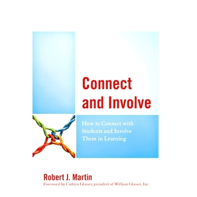 预订 Connect and Involve: How to Connect with Students and Involve Them in Learning 连接并参与：如何与学生沟通并让他们参