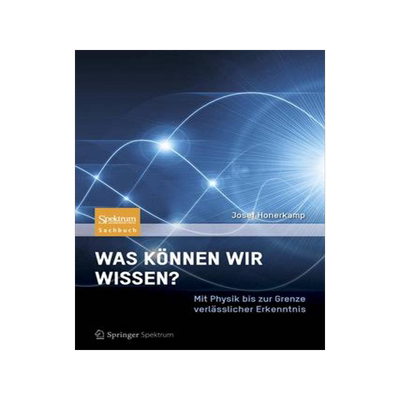 预订 Was können wir wissen?