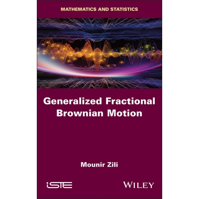 预订 Generalized Fractional Brownian Motion 广义分数布朗运动 9781786309631