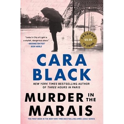 预订 Murder in the Marais: 9781616957308