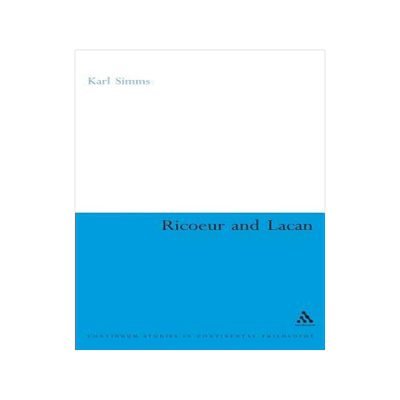 [预订]Ricoeur and Lacan 9780826477965