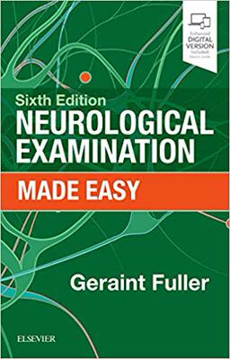 【预售】Neurological Examination Made Easy