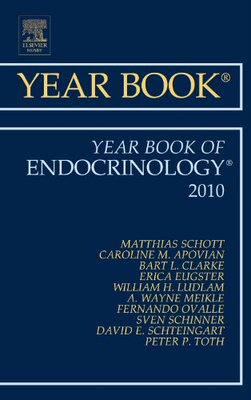 【预订】Year Book of Endocrinology 2010