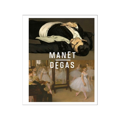 预订 Manet/Degas