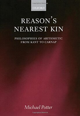 【预订】Reason’s Nearest Kin
