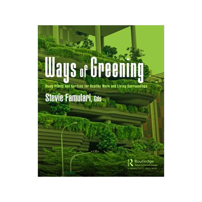 [预订]Ways of Greening 9781032391540